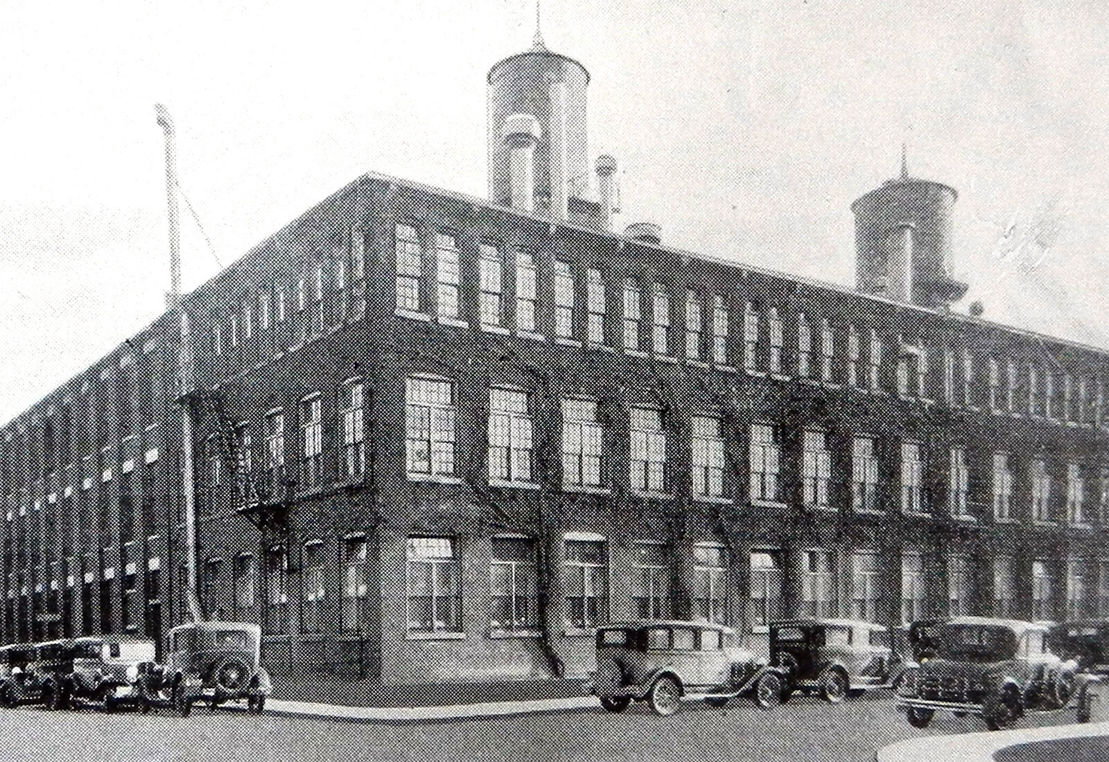 American Can Company — Workers' City