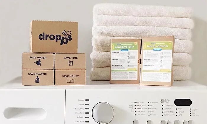 We tried Dropps Laundry Pods for a month -- here's what we thought ...