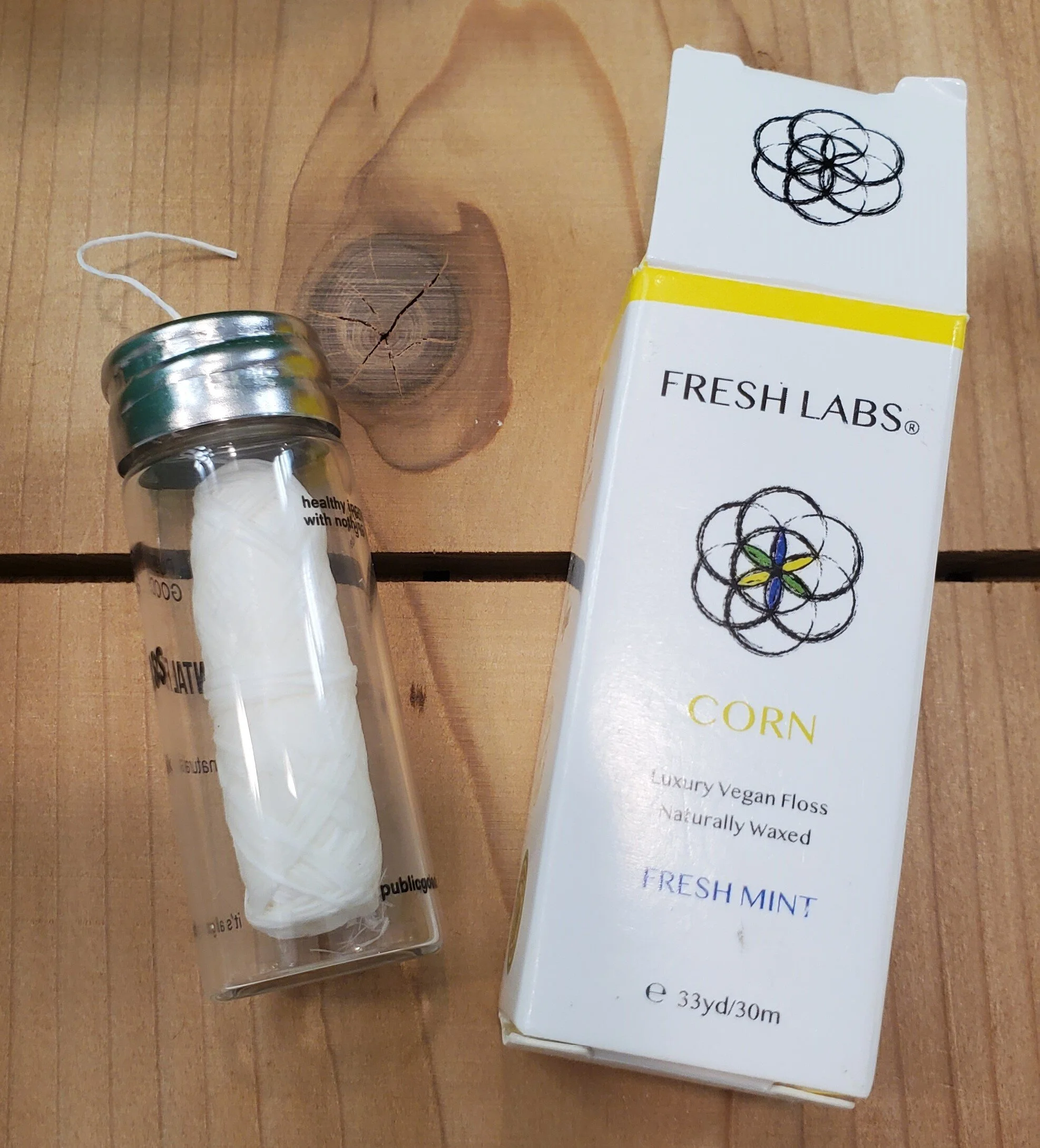 TRR Review: We Tried Fresh Labs Corn Floss for a month. We loved it ...
