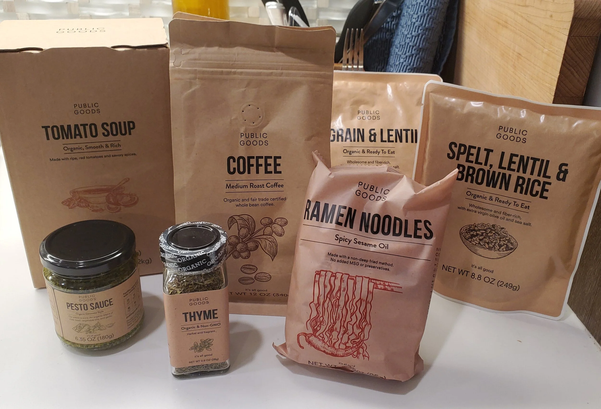 We tried the Public Goods membership for 3 months, here is what we ...