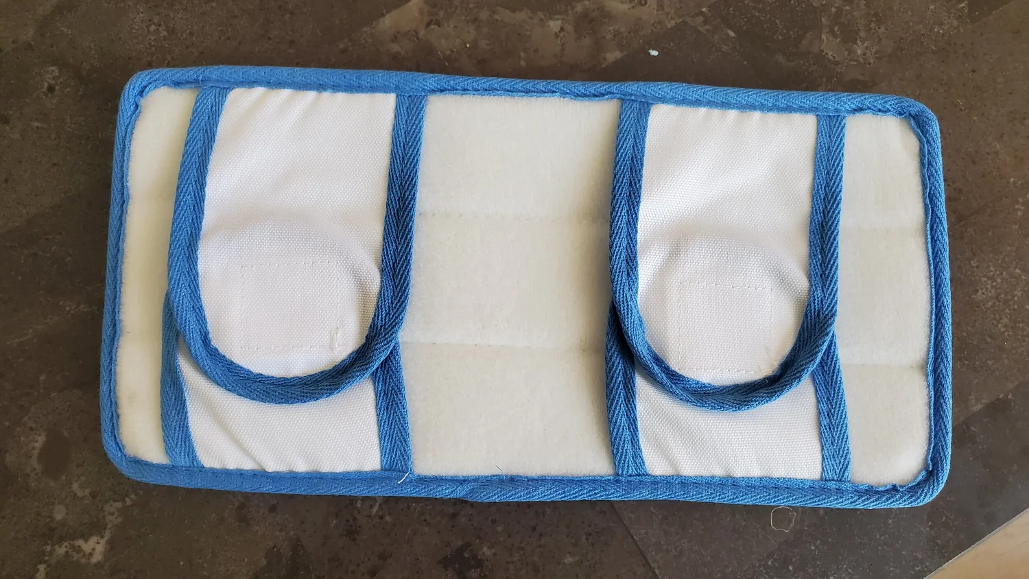 TRR Review: We mopped our floor with the washable Microfiber Mop Pads ...