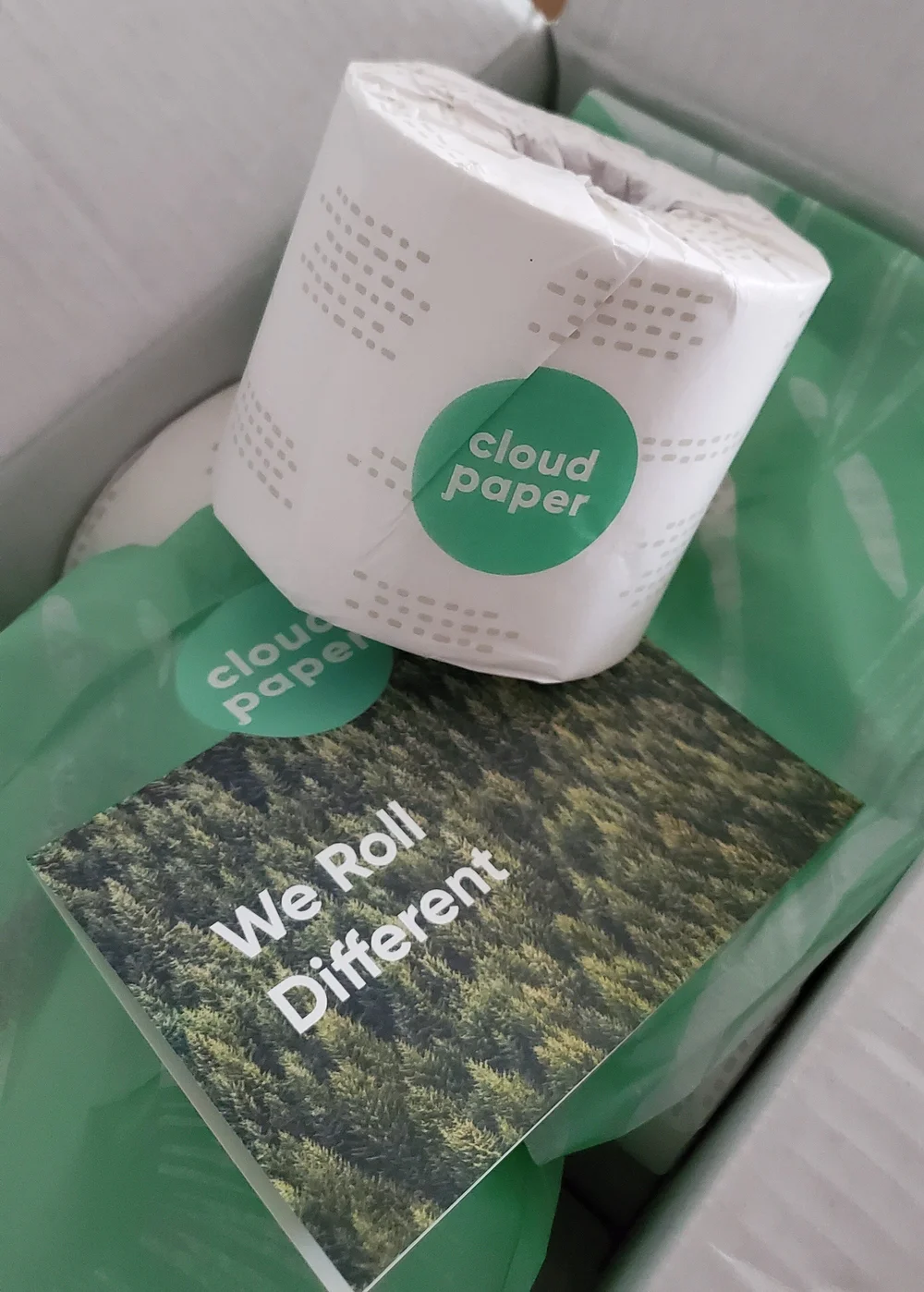 Eco Friendly Paper Products