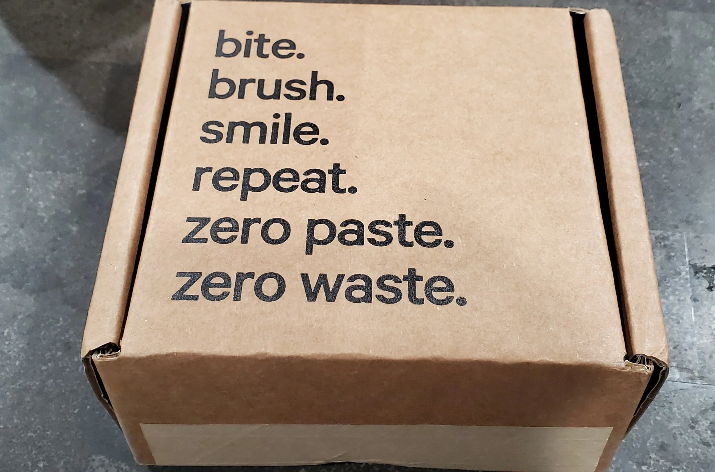 Bite: We tried and reviewed the Bamboo Toothbrush, Vegan Floss, and ...