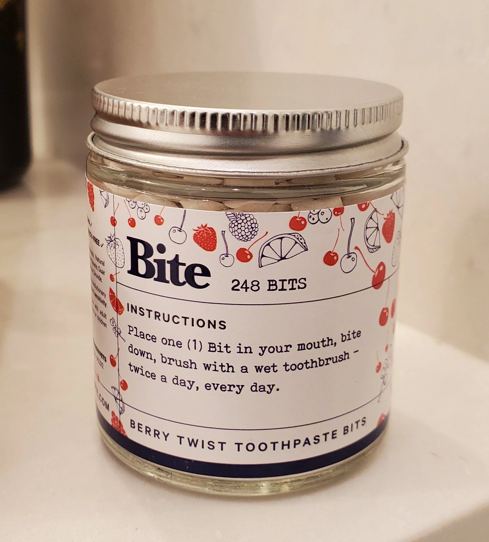 Bite: We tried and reviewed the Bamboo Toothbrush, Vegan Floss, and ...