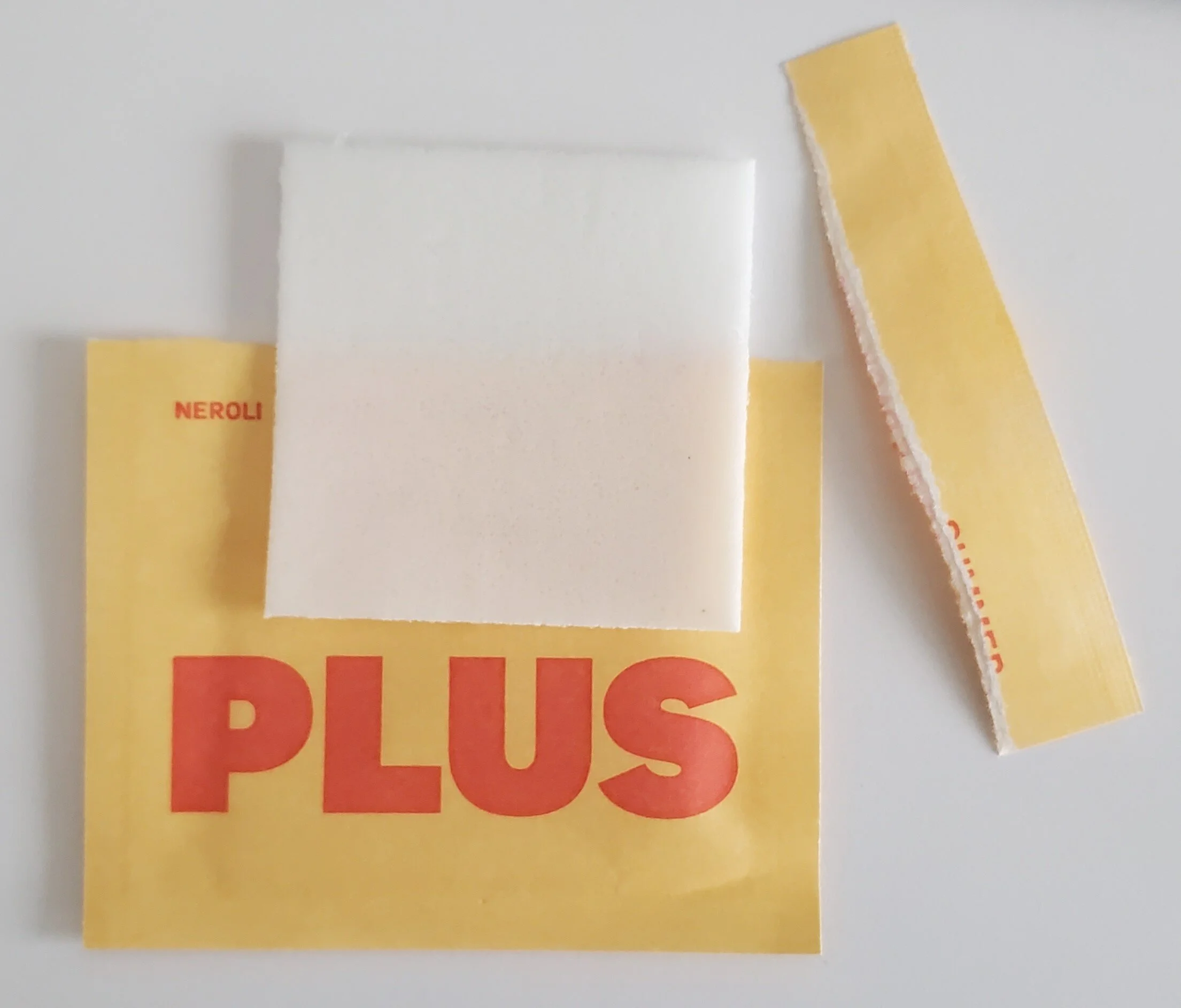 Plus Body Wash Sheets: Showering with zero-waste body wash. Here are ...