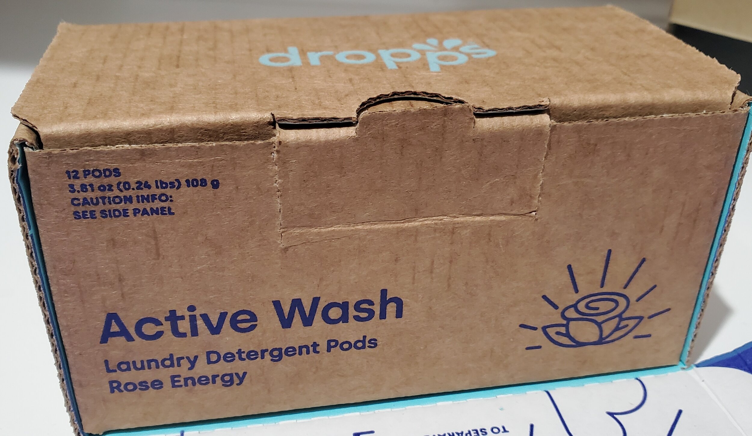 Dropps Active Wash: we washed our workout gear with this zero waste ...