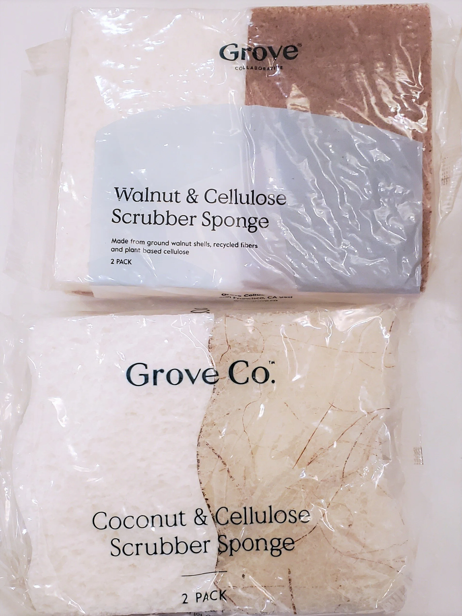 We did a haul review on Grove Collaborative, and this is what we ...
