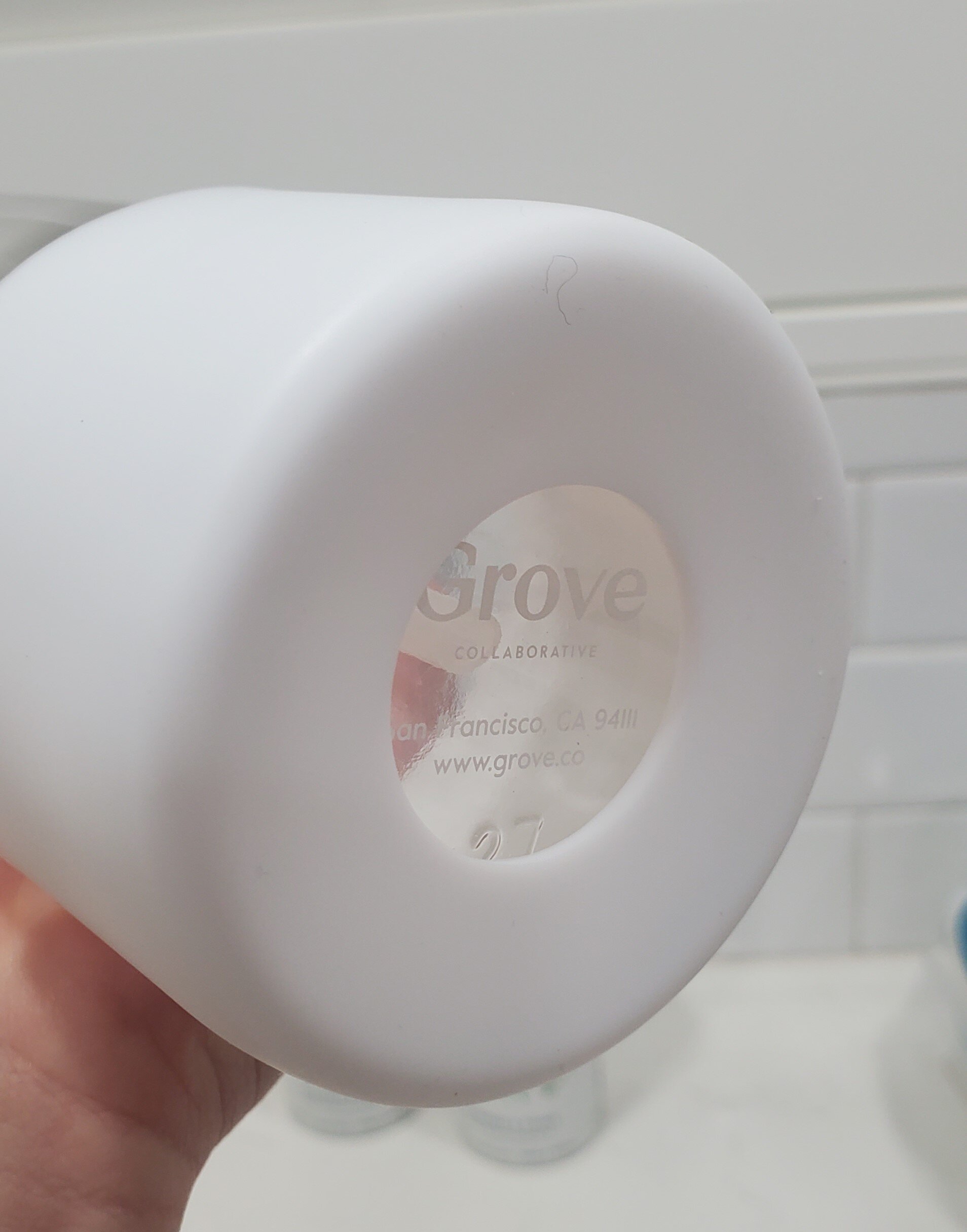 We did a haul review on Grove Collaborative, and this is what we ...
