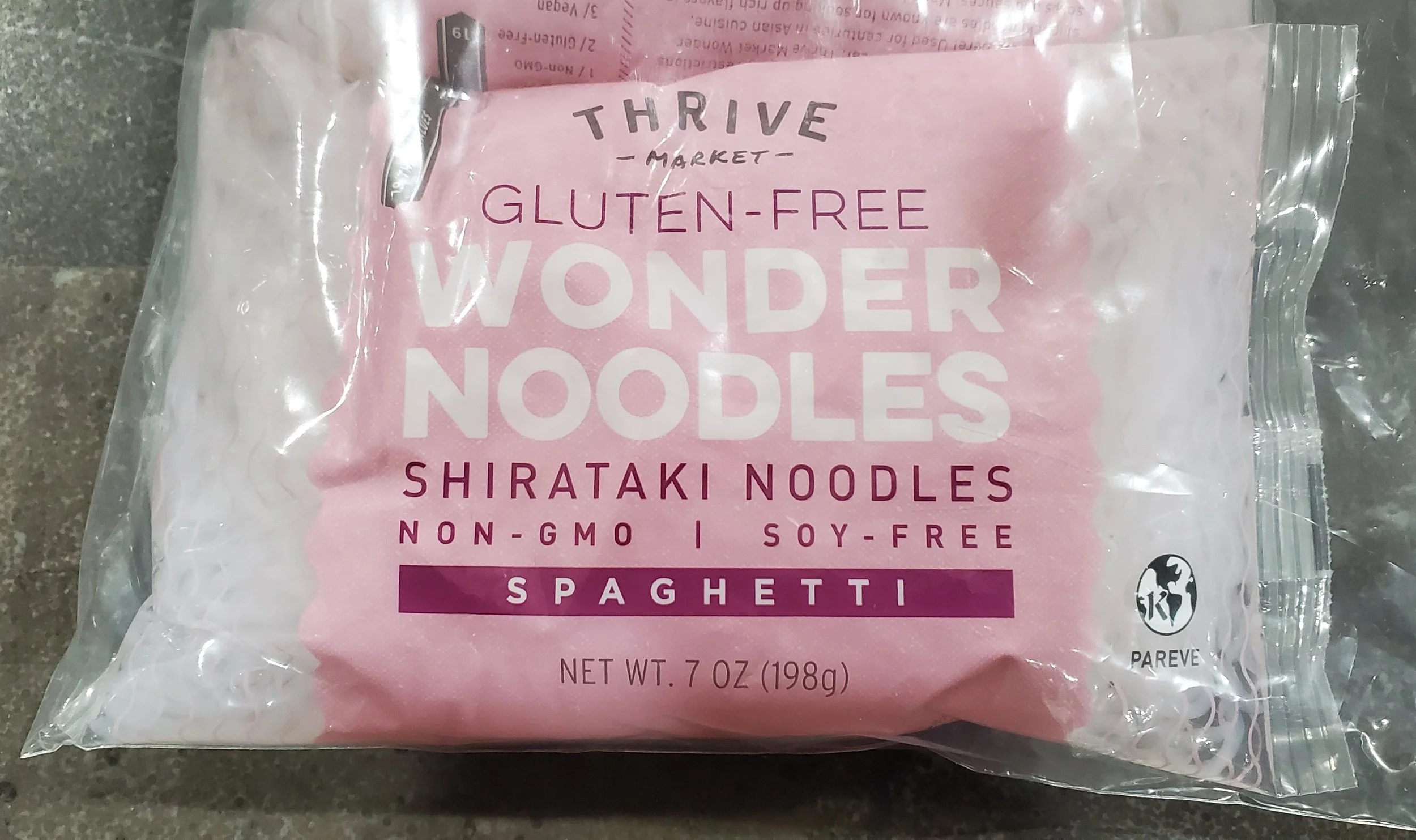 Thrive Market Haul: we bought organic food for our pantry and ...