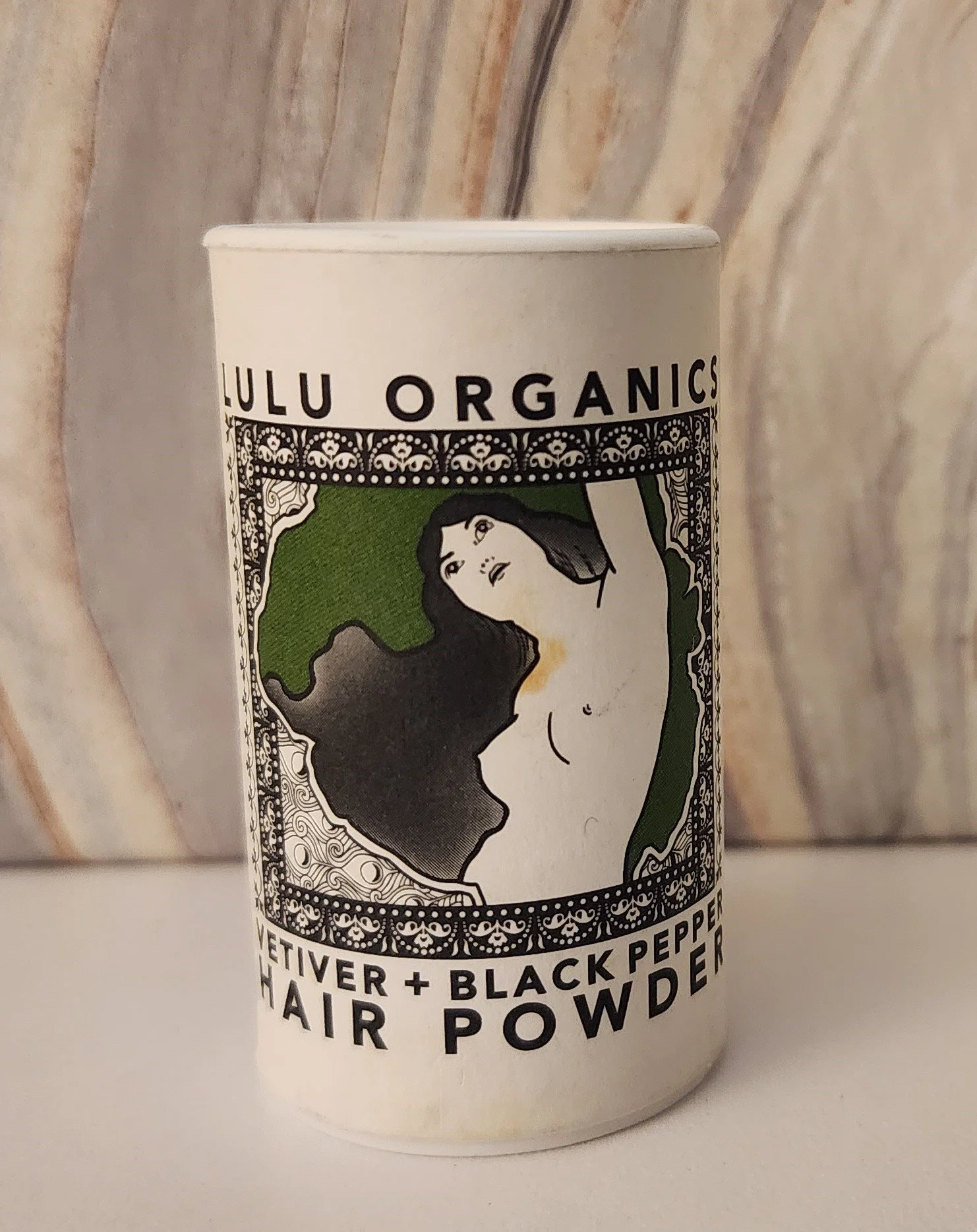 Talc-free Dry shampoo: We've been using Lulu Organics for months. Here ...