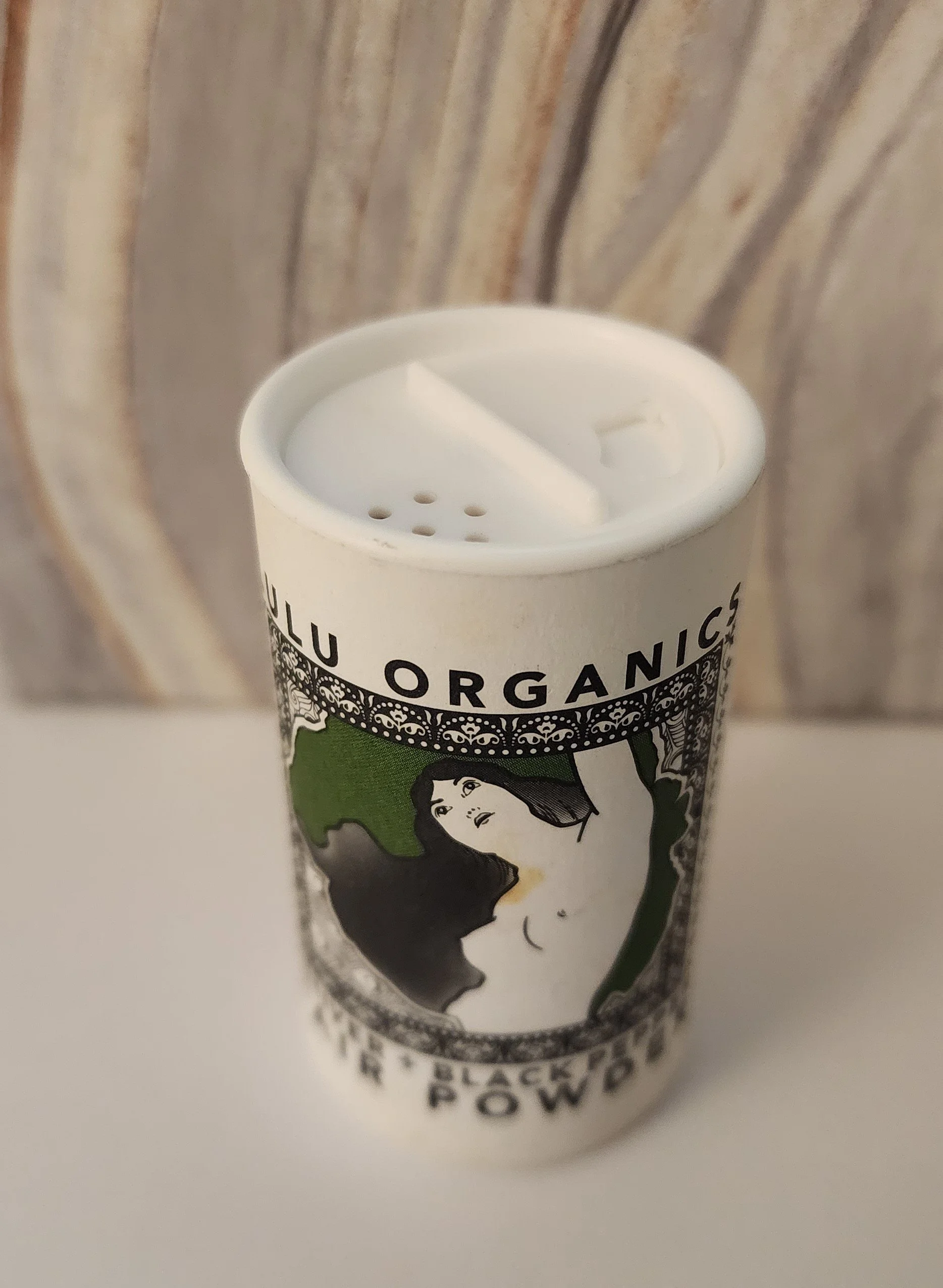 Talc-free Dry shampoo: We've been using Lulu Organics for months. Here ...