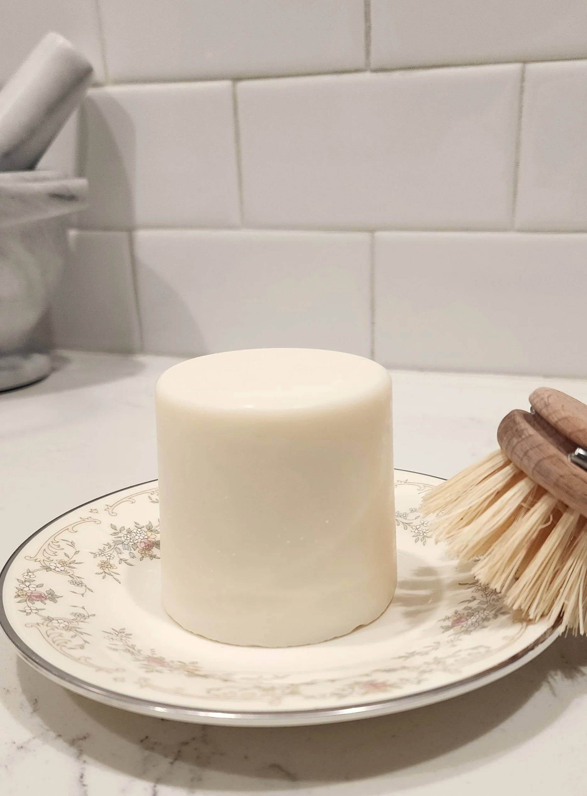 We have been washing dishes with Meliora's Dish Soap Bar. Here is our ...