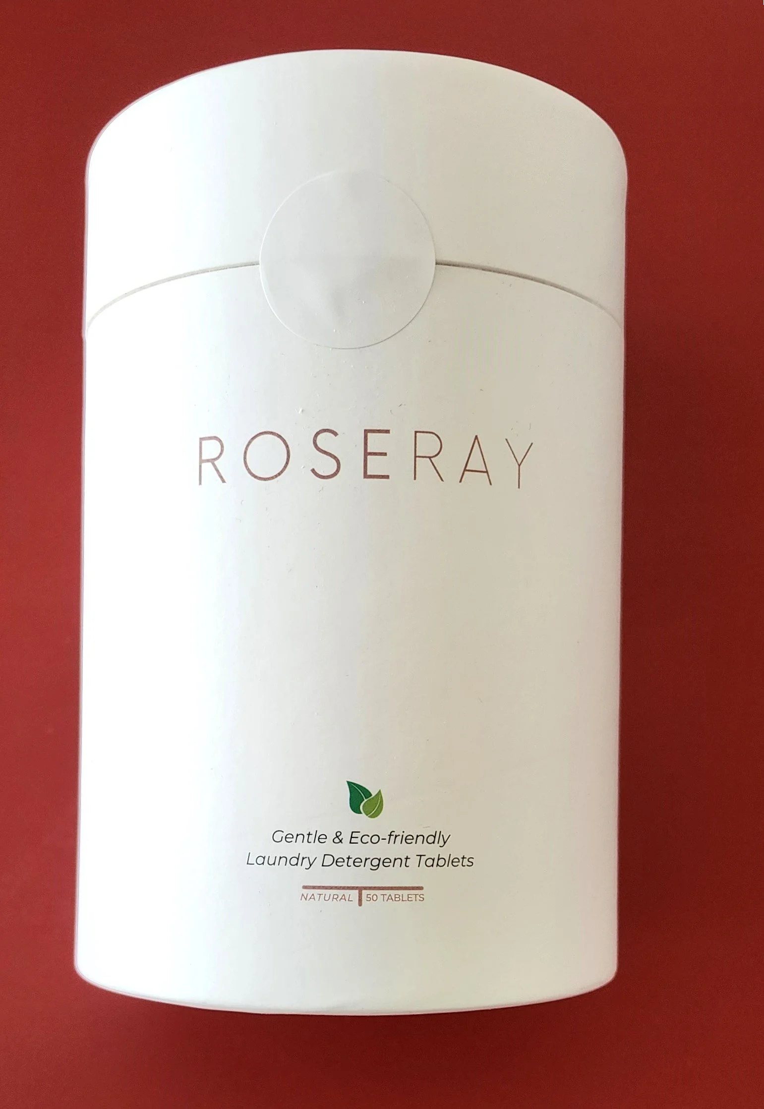 ROSERAY Laundry Detergent Tablets: We've washed our clothes for the ...