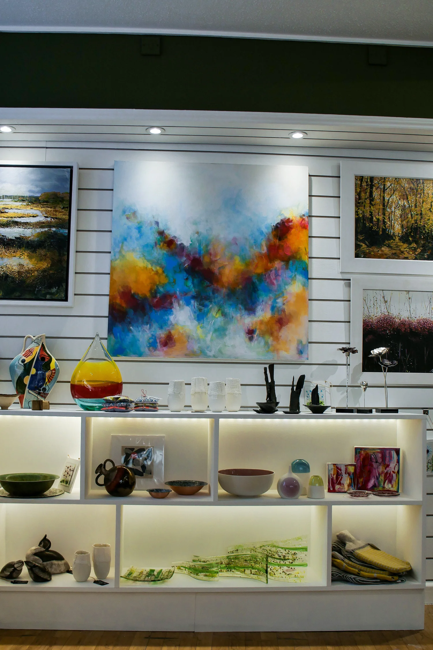 Chalk's Craft & Art Gallery Lymington