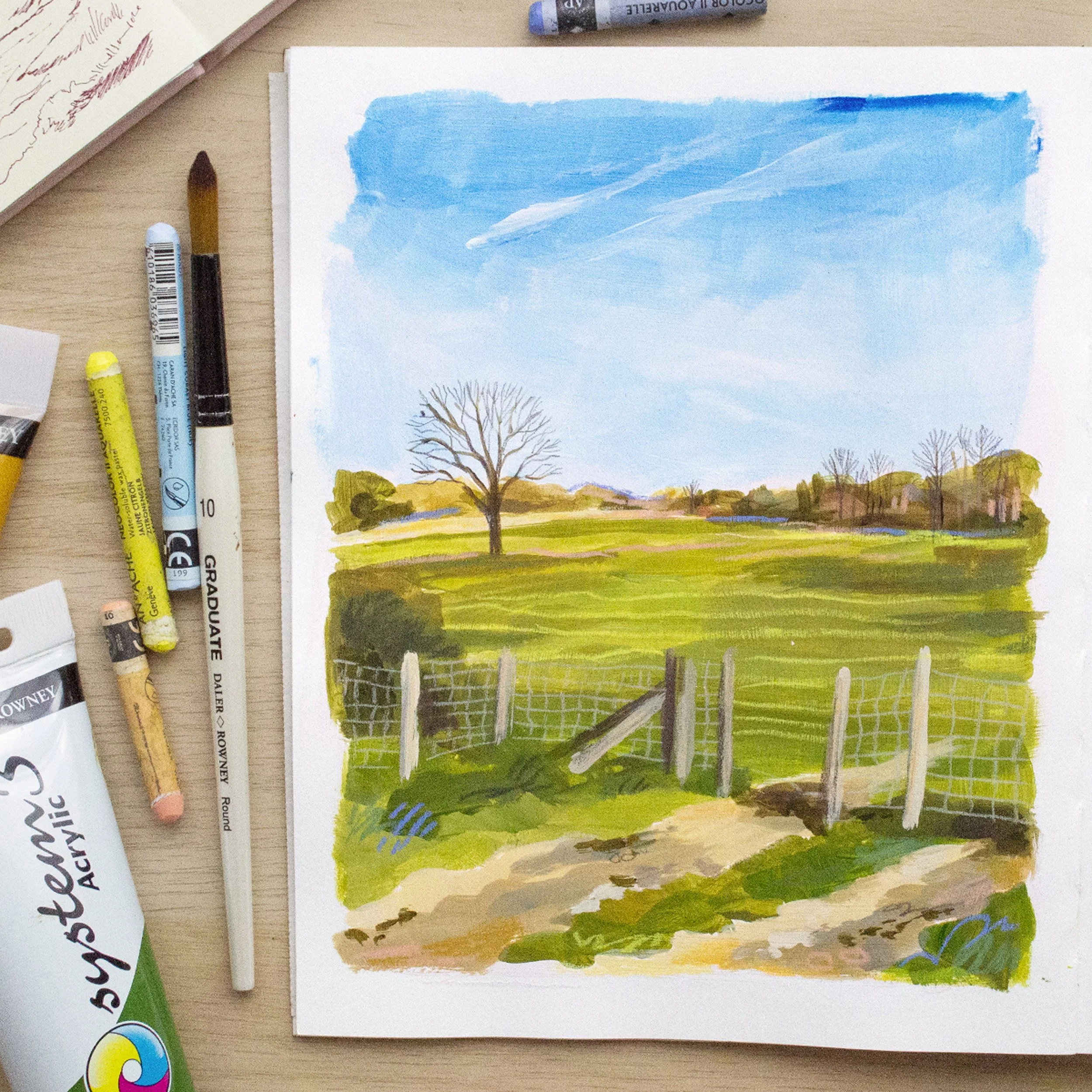 Artists — Chalk's Gallery