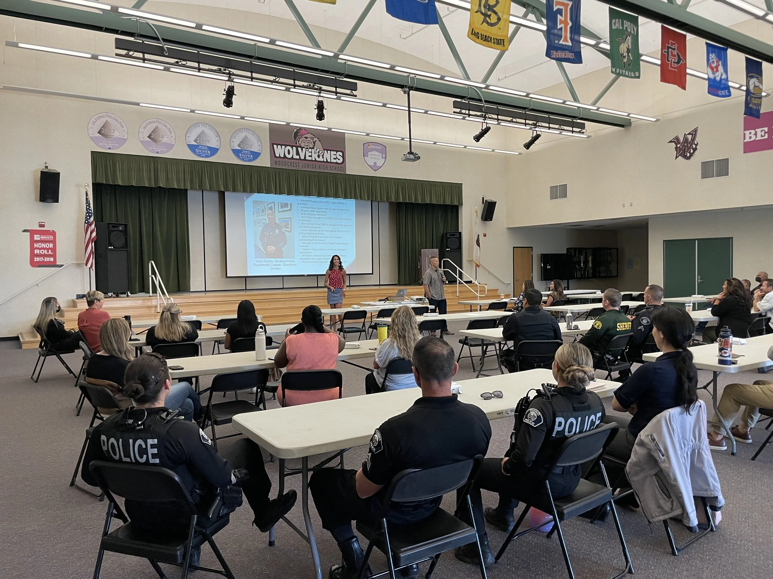 Services 1 — EMERGENCY MANAGEMENT SAFETY PARTNERS