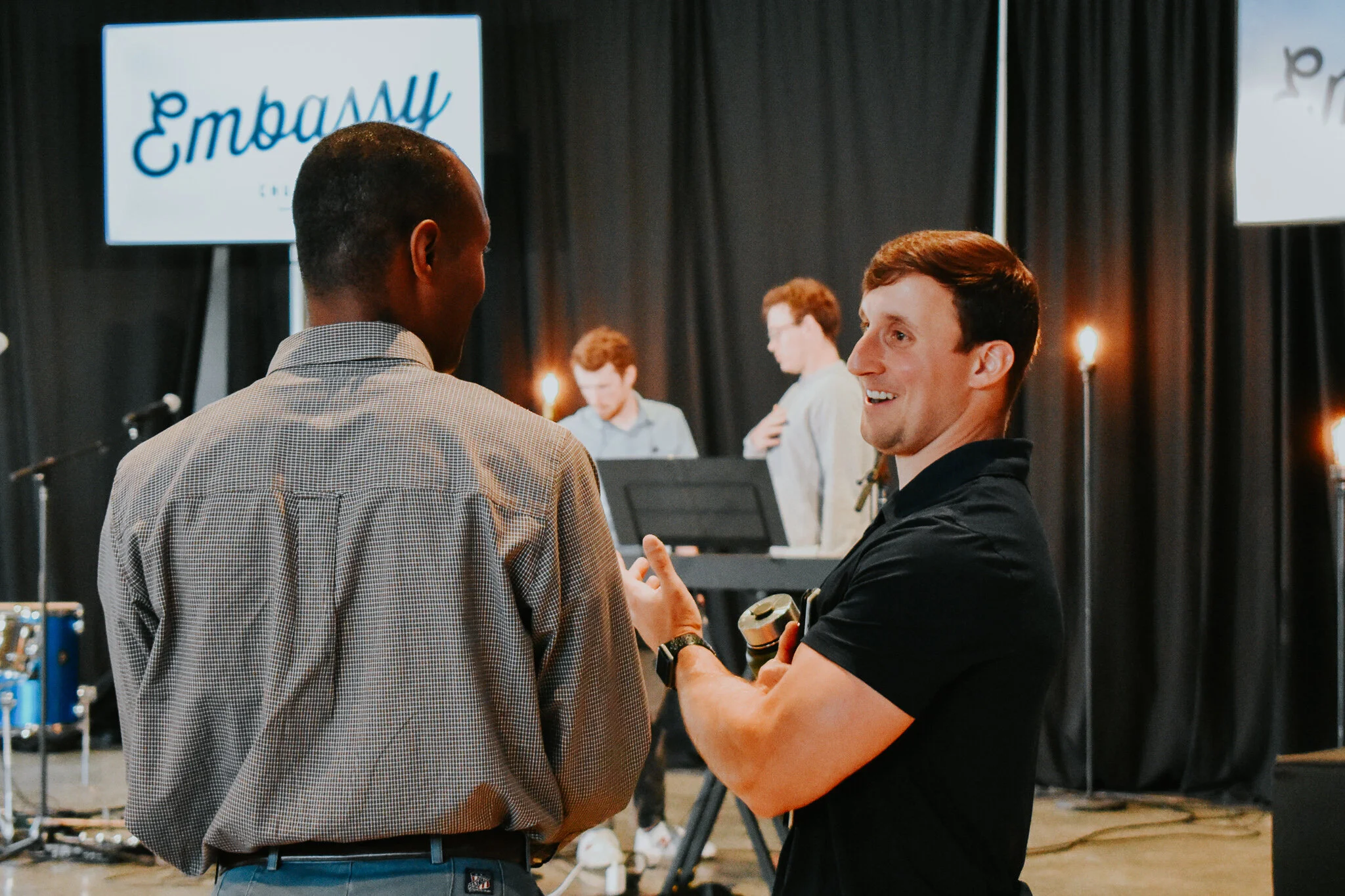 Plan a Visit — Embassy Church