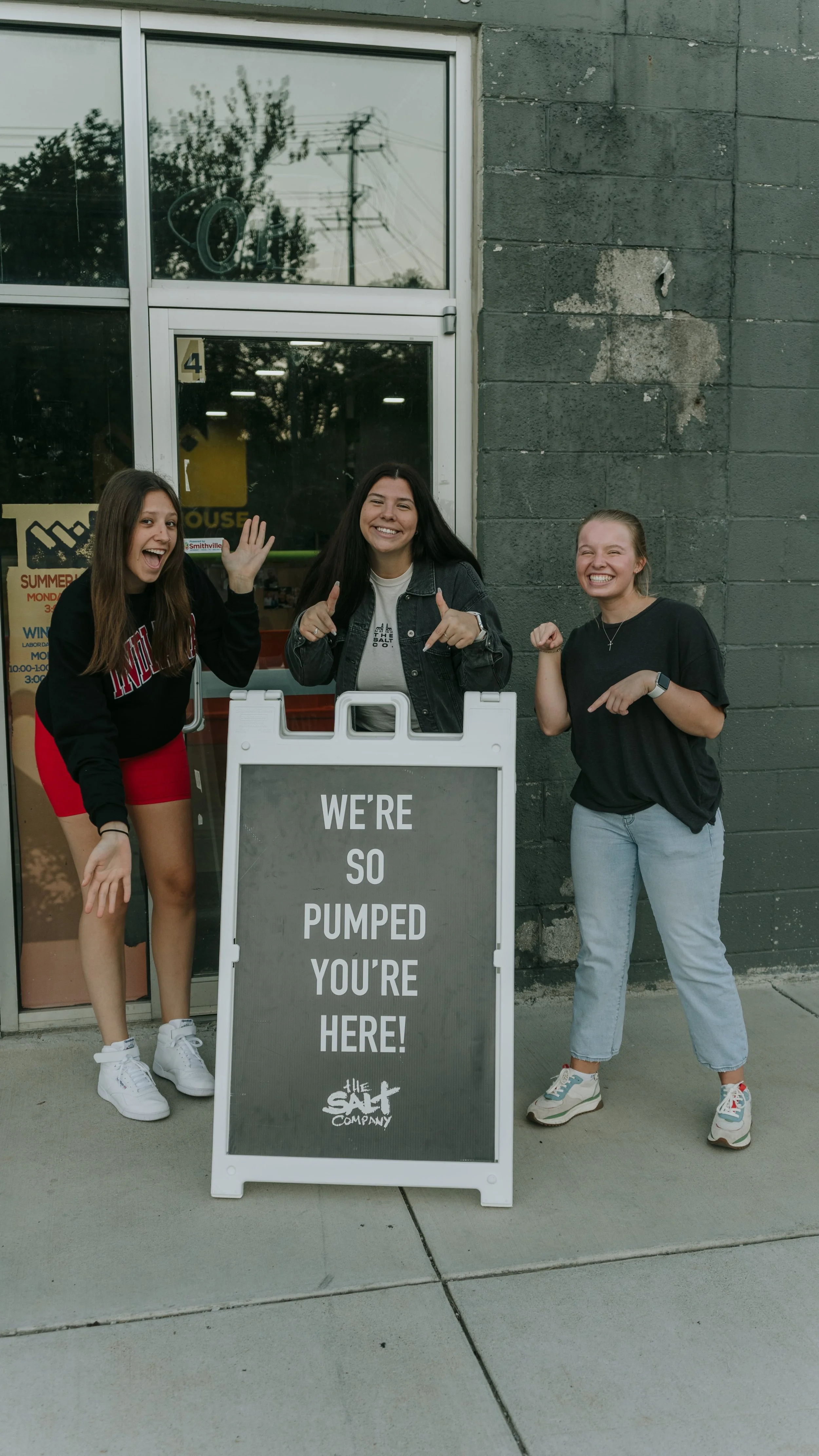 The Salt Company — Embassy Church
