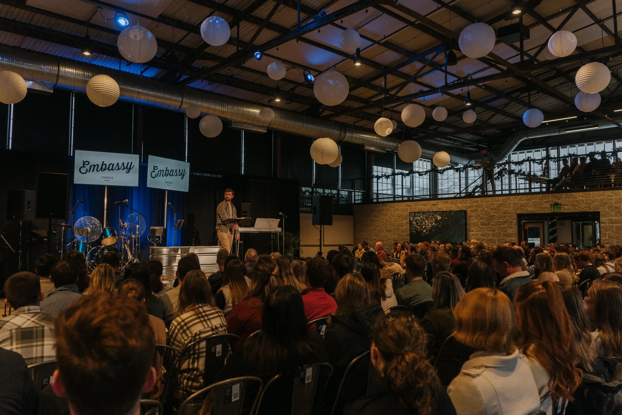 Our Beliefs — Embassy Church