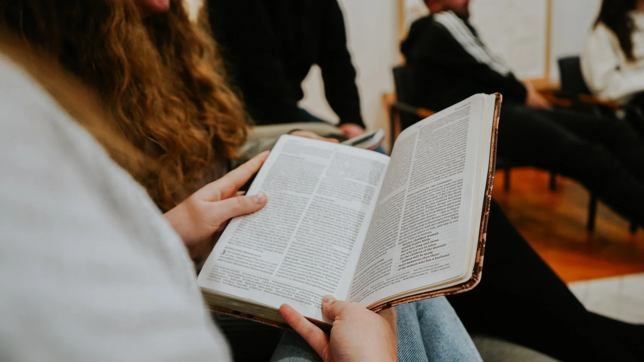 Plan a Visit — Embassy Church