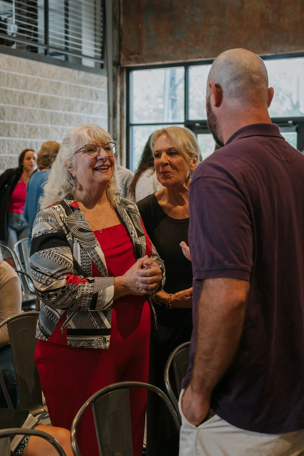 Plan a Visit — Embassy Church