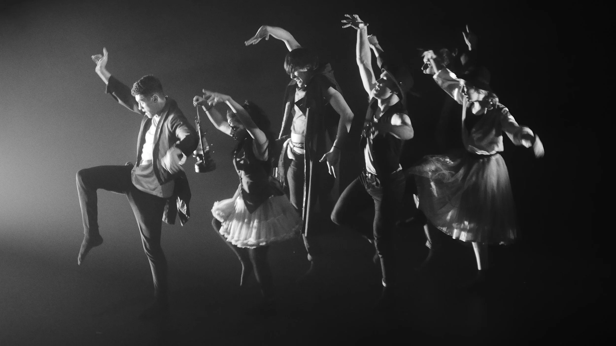 Weekly dance classes in Hereford — 2Faced Dance Company