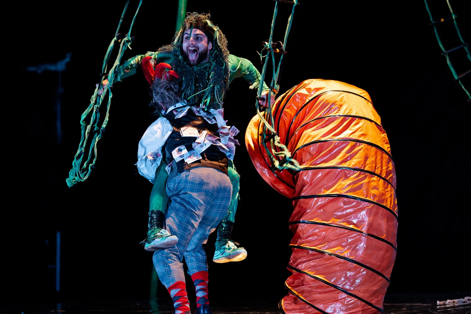 Current Productions — 2Faced Dance Company