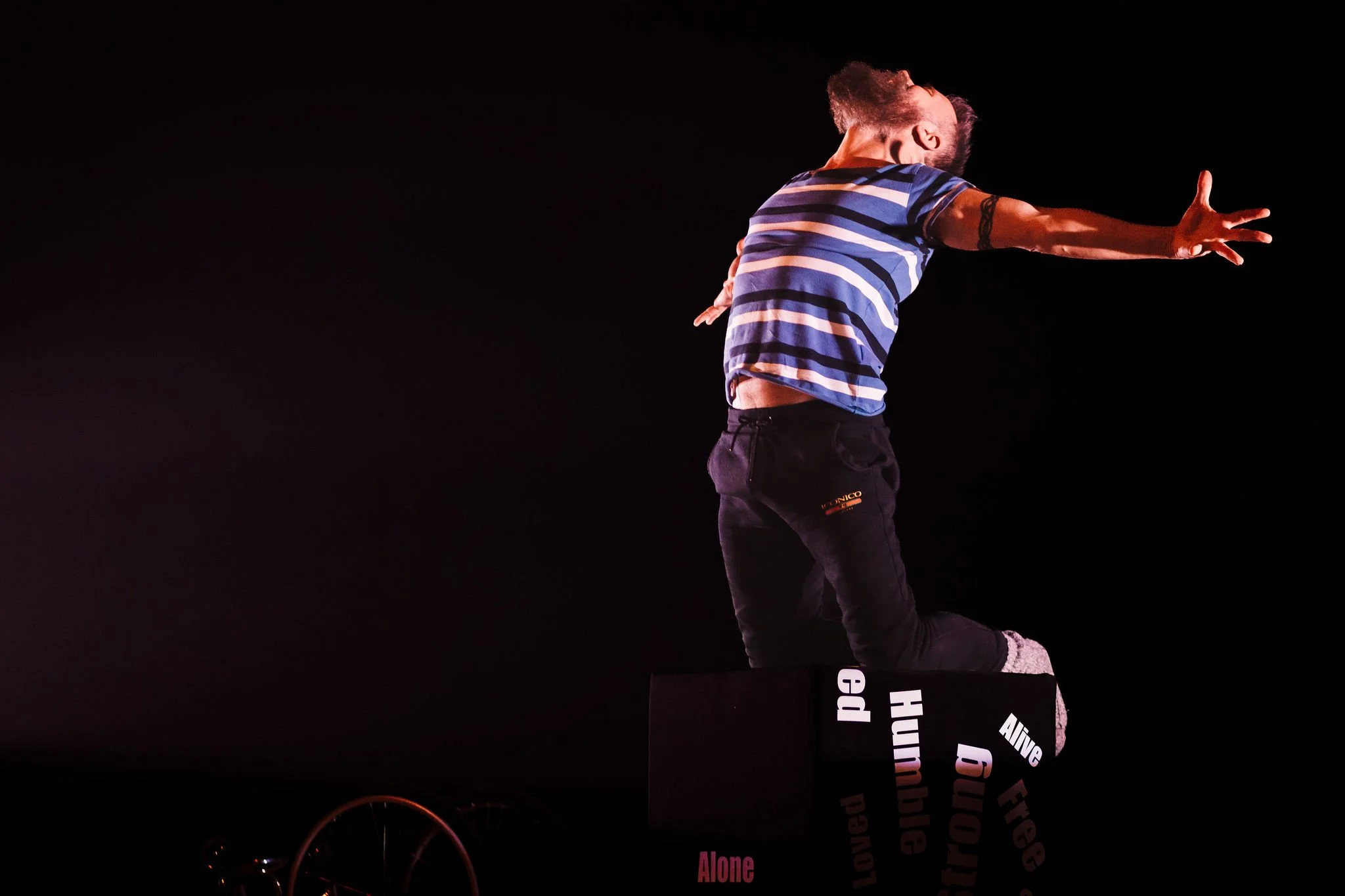 Weekly dance classes in Hereford — 2Faced Dance Company