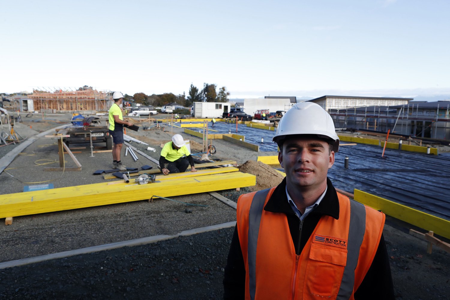 Nelson, Marlborough and Central South Island Construction Contractors