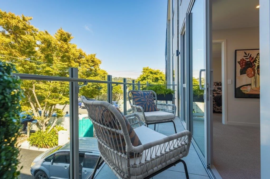 Malthouse Lane Apartments — Scott Construction