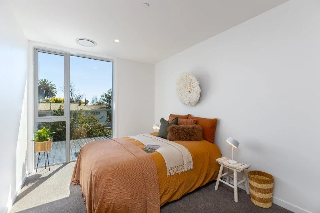 Malthouse Lane Apartments — Scott Construction