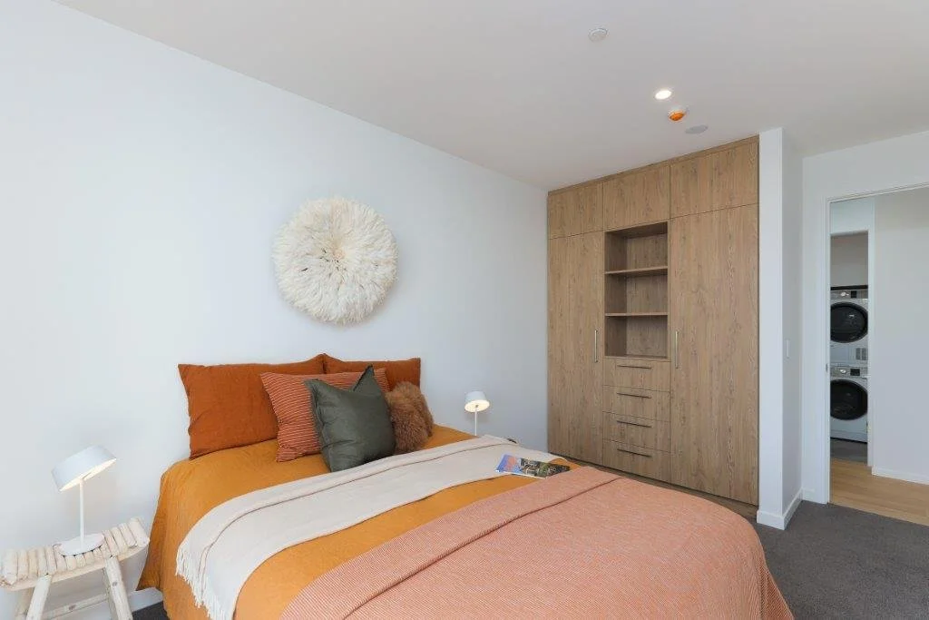 Malthouse Lane Apartments — Scott Construction