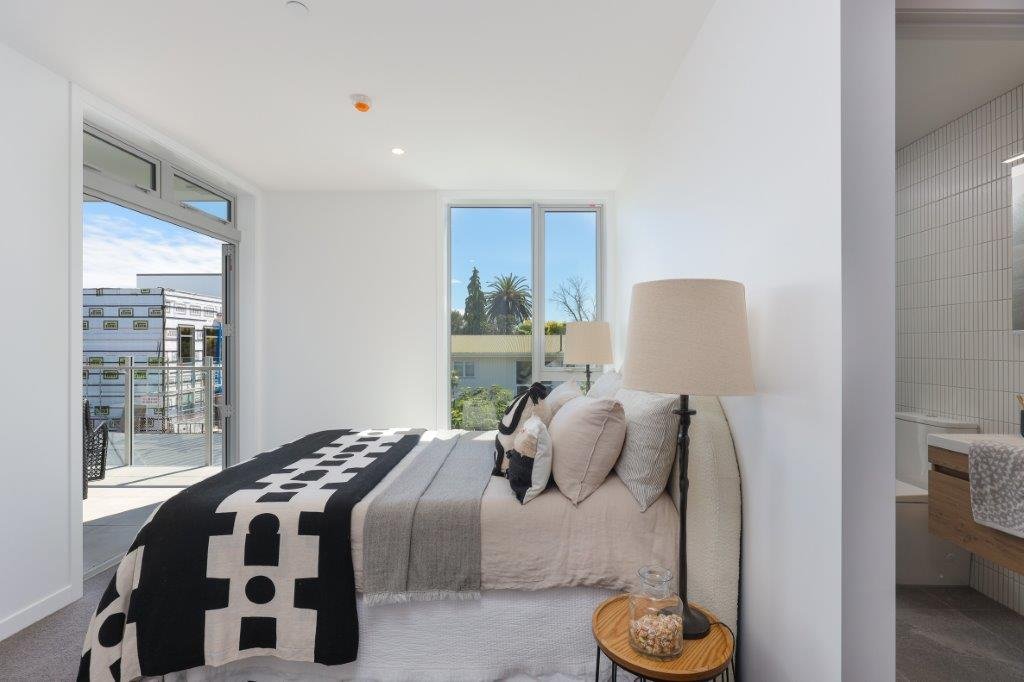 Malthouse Lane Apartments — Scott Construction