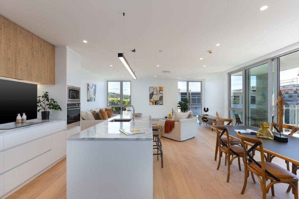 Malthouse Lane Apartments — Scott Construction