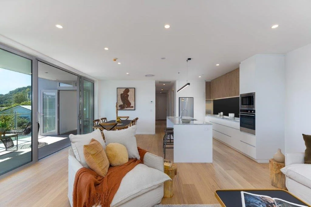 Malthouse Lane Apartments — Scott Construction