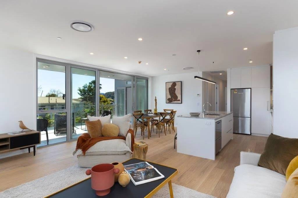 Malthouse Lane Apartments — Scott Construction