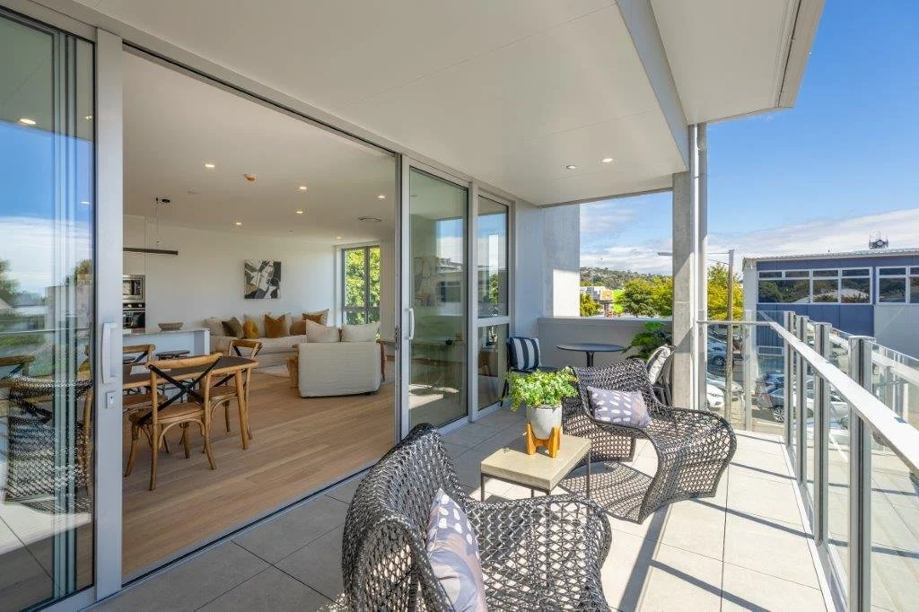 Malthouse Lane Apartments — Scott Construction