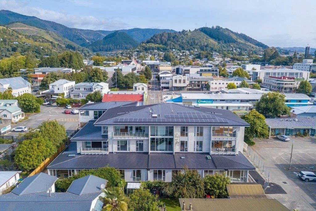 Malthouse Lane Apartments — Scott Construction