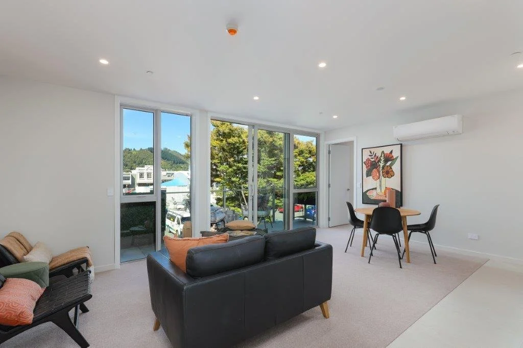 Malthouse Lane Apartments — Scott Construction