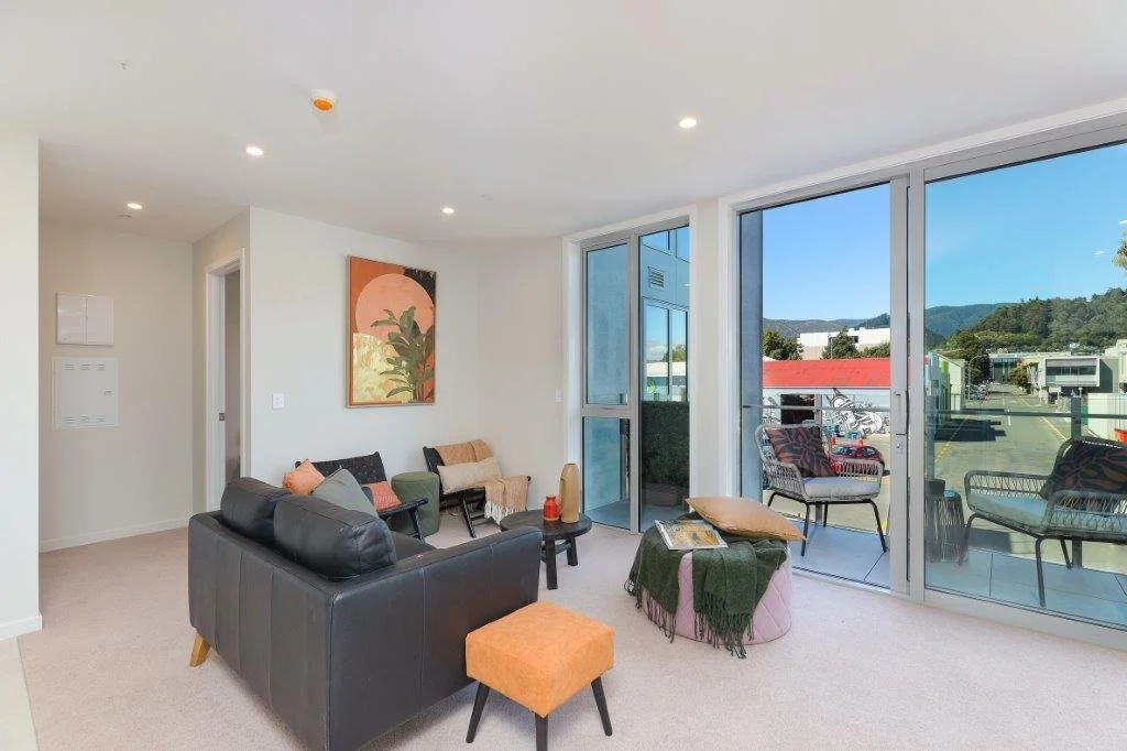 Malthouse Lane Apartments — Scott Construction