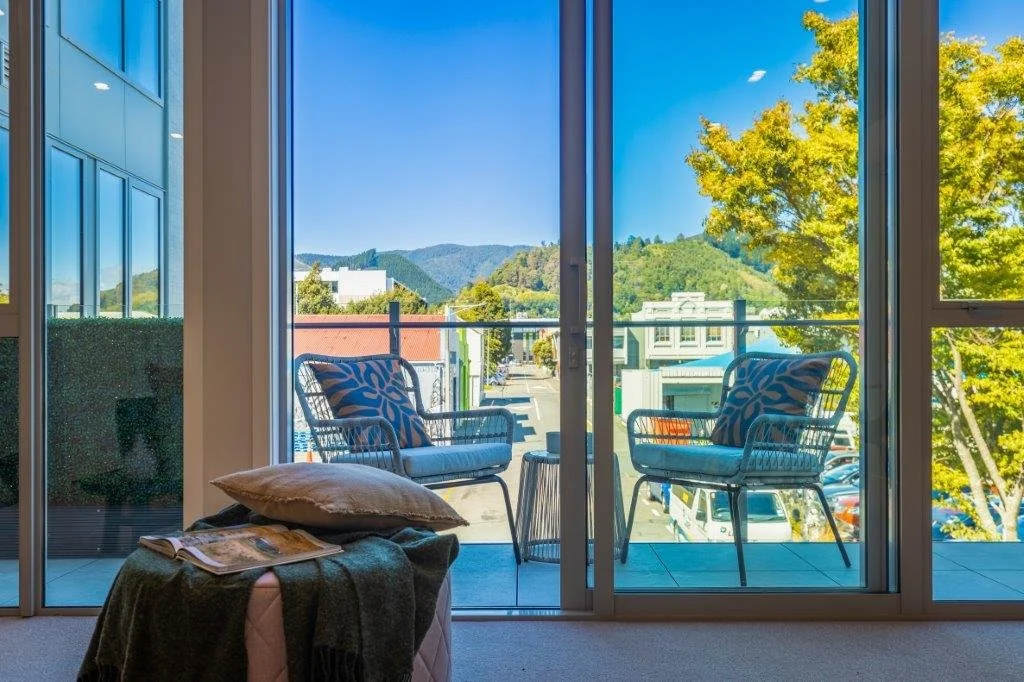 Malthouse Lane Apartments — Scott Construction
