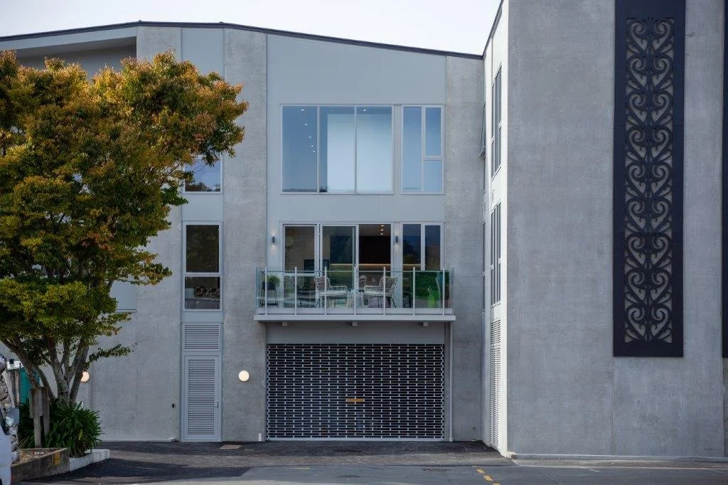 Malthouse Lane Apartments — Scott Construction