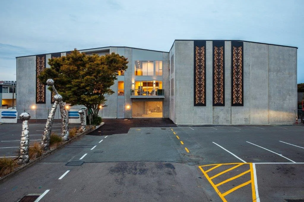 Malthouse Lane Apartments — Scott Construction