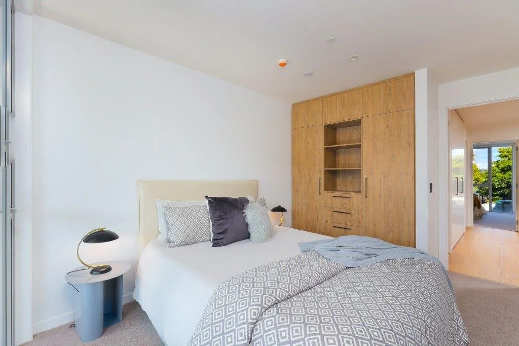 Malthouse Lane Apartments — Scott Construction