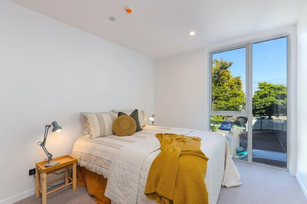 Malthouse Lane Apartments — Scott Construction