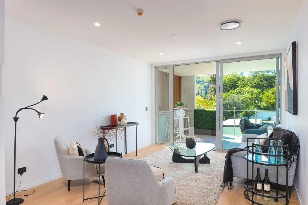 Malthouse Lane Apartments — Scott Construction