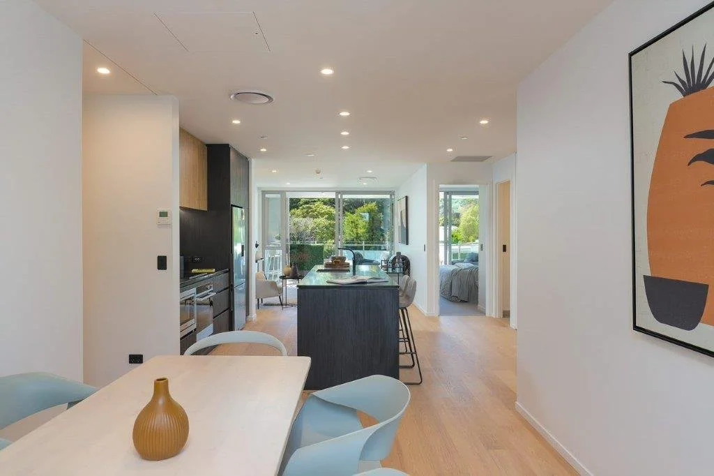 Malthouse Lane Apartments — Scott Construction