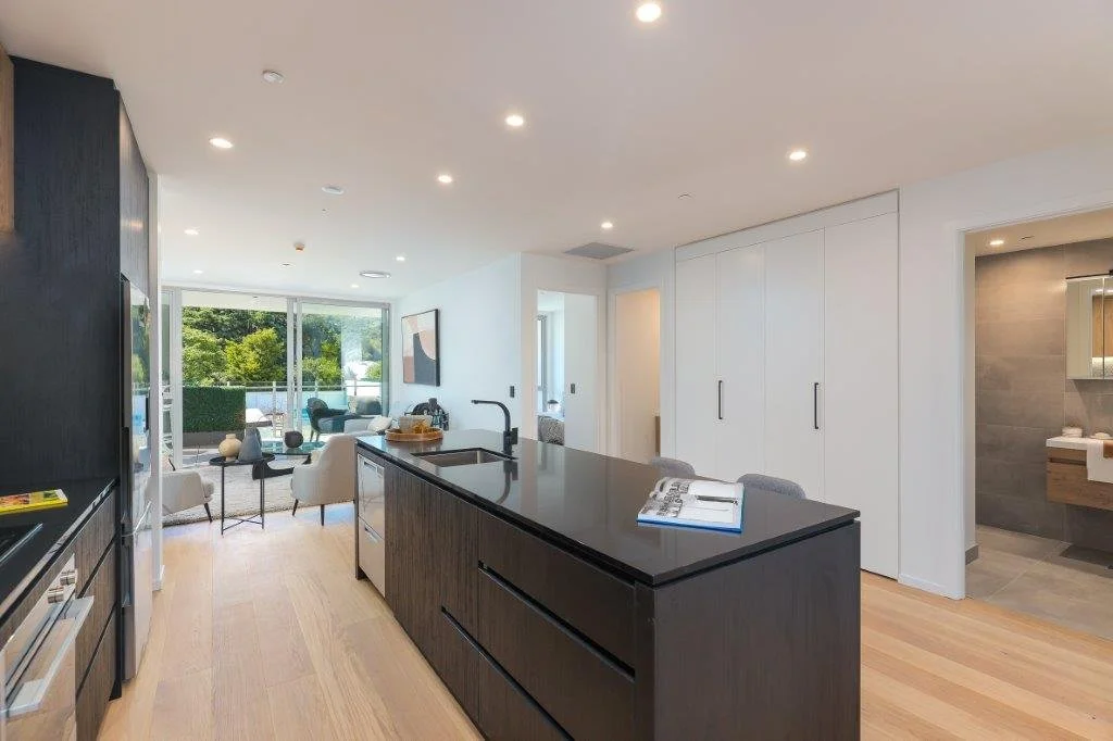 Malthouse Lane Apartments — Scott Construction