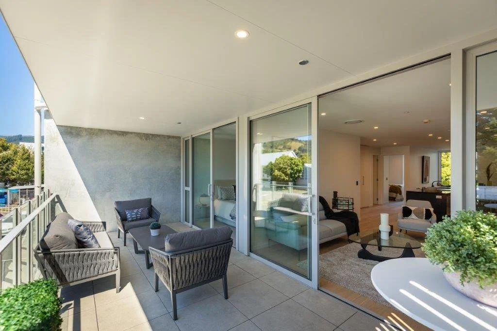 Malthouse Lane Apartments — Scott Construction