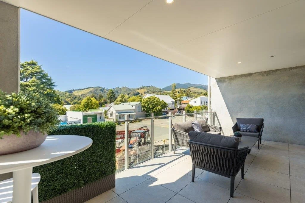 Malthouse Lane Apartments — Scott Construction